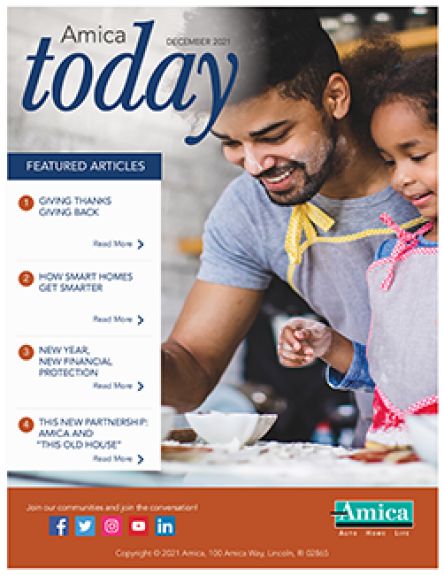 Media Center | Amica