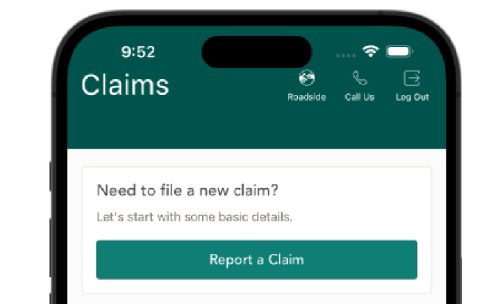 File or Report a Claim | Amica Insurance