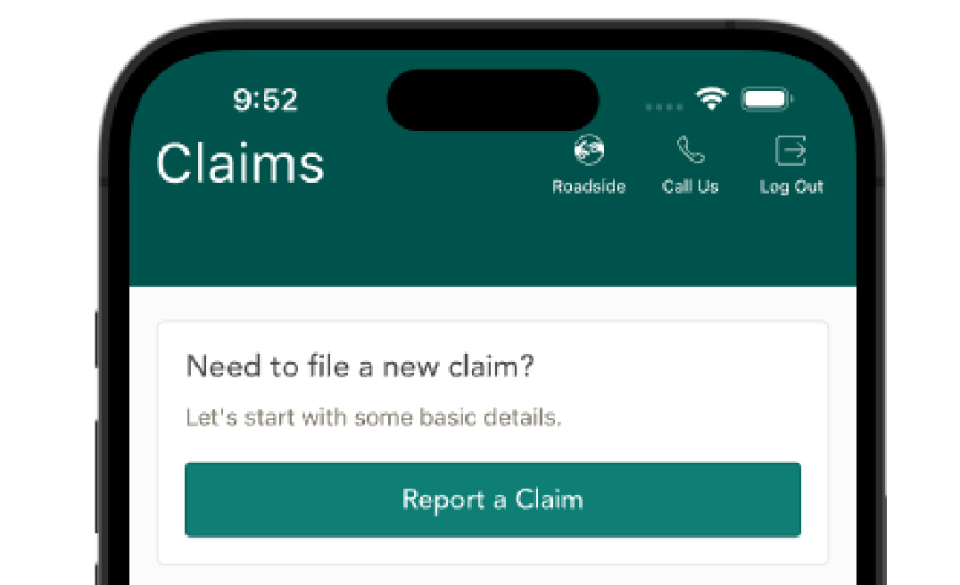 File or Report a Claim | Amica Insurance