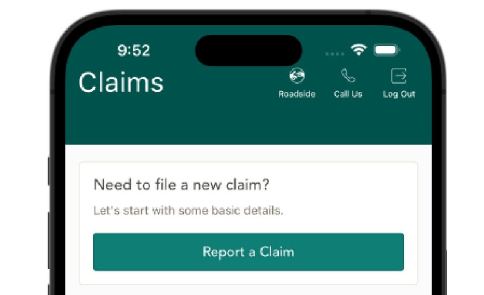 Report a Claim | Amica