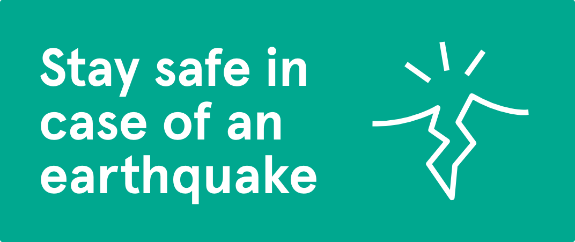 Earthquake | Amica Storm Center