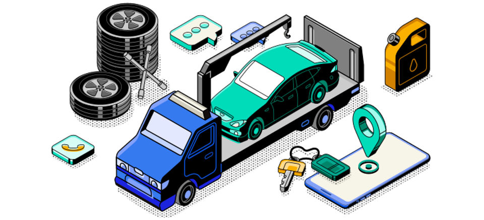 What Is Roadside Assistance? | Amica