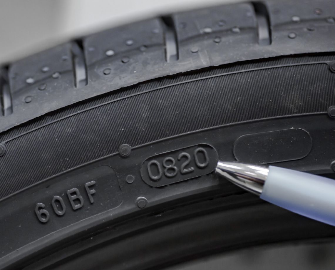 A Handy Tire Wear Chart, Plus 3 Benefits of Tire Care | Amica