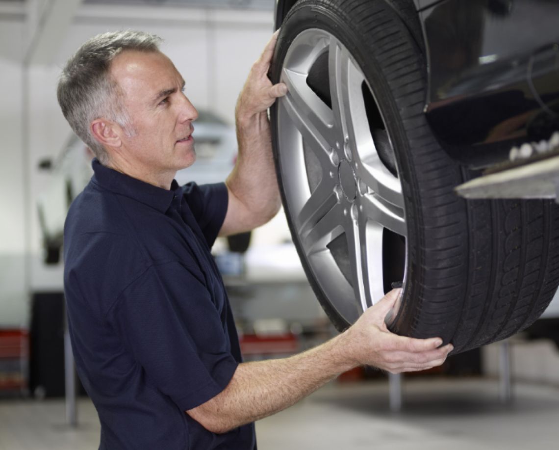 A Handy Tire Wear Chart, Plus 3 Benefits of Tire Care | Amica