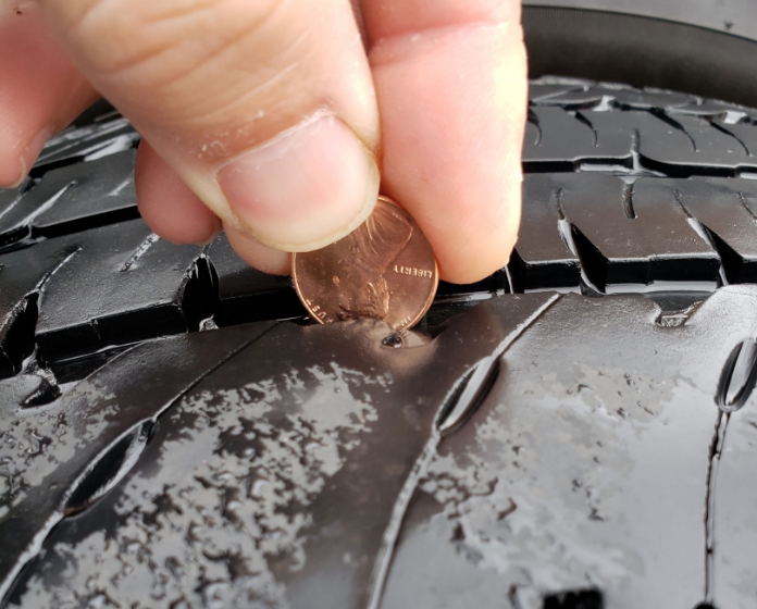 Tire Wear Chart and Benefits of Tire Care | Amica Insurance